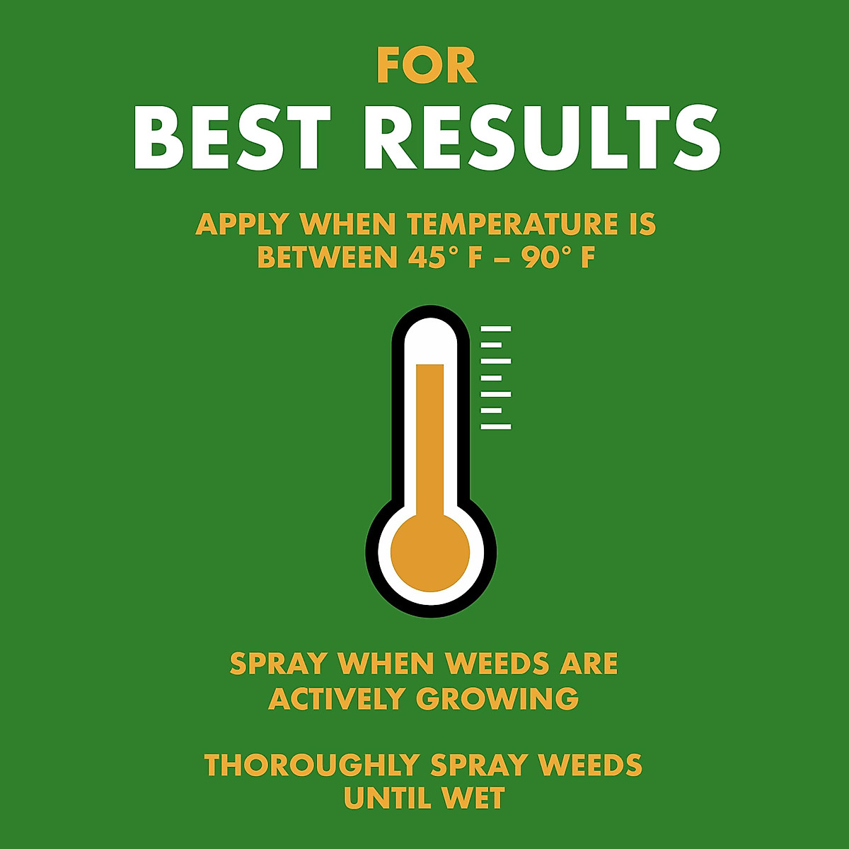 Spectracide Weed Stop For Lawns Plus Crabgrass Killer, Ready to Use, Kills Weeds, Not The Lawn, 32 fl Ounce