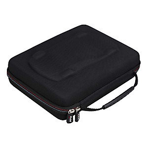 Mchoi Shockproof Carrying Case for Hot Wheels 20 Cars, Toy Car Organizer for Your Matchbox Cars Storage, Case Only