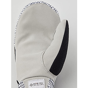 Hestra Women's W.S. Breeze Mitt - Black - 8