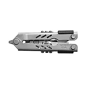 Gerber MP400 Compact Sport Multi-Plier, Stainless [45500]