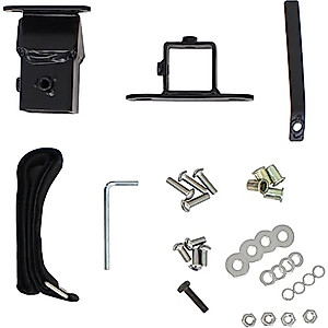 Westin 57-9005 Heavy Duty Ladder Rack