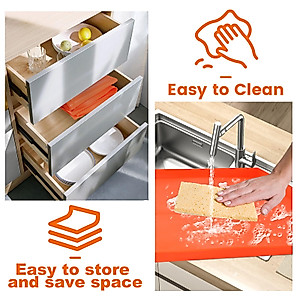 Silicone Griddle Mat for Blackstone 28 Inch Griddle,Heavy Duty Silicone Mat,Blackstone Silicone Griddle Cover To Protect Grill Top Clean from Insects and Dust