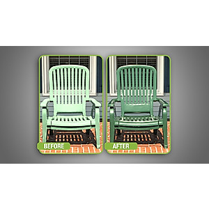 Rust-Oleum, Wipe New Multi-Surface Formula ReCOLOR Kit, 60mL