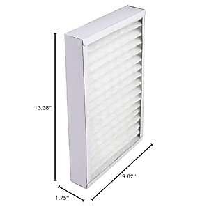 Hunter 30928 HEPAtech Replacement Air Purifier Filter for Models 30057, 30057A, 30059, 30060, 30061, 30067, 30067A, 30078, 30079, 30097, 30124, 30126, 30180, 30183