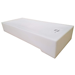 Class A Customs | Under Mount 30 Gallon RV Concession Fresh and Gray Water Holding Tank | UM-3000