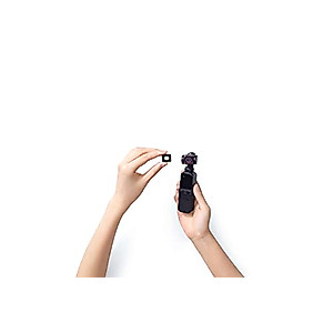 DJI Pocket 2 Wide-Angle Lens (CP.OS.00000126.01)