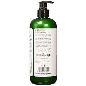 Mill Creek Botanicals Keratin Shampoo