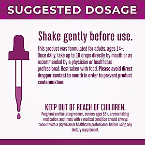 MaryRuth’s USDA Organic Vitamin A Liquid Drops | 3 Month Supply | Immune Support, Eye Health, Skin Health for Ages 14+ | 750mcg per Serving | Sugar Free | Vegan | Non-GMO | Gluten Free | 1oz