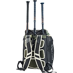 Rawlings | LEGION Backpack Equipment Bag | Baseball & Softball | Camo