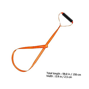 NOLITOY 2pcs Deer Rope Antler Belt Portable Strap Gifts for Men Drag Rope Accessories for Men Outdoor Gear Outdoor Accessories Deer Drag Outdoor Supply Nylon Gourd