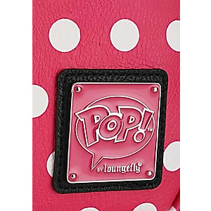 Loungefly Funko POP! Pink Minnie Mini Backpack Standard