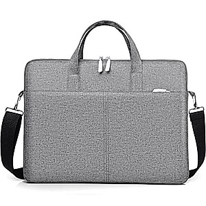 14-15 Inch Laptop Sleeve Case for Acer Swift 3 14, Asus Zenbook 14/Vivobook 14, Acer Chromebook 14,HP Stream 14, Dell Inspiron 14, Lenovo IdeaPad 14, Acer Lenovo ASUS HP 14 Inch Laptop Shoulder Bag