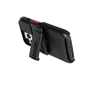 Tech21 Evo Max for iPhone 13 Pro Max – Ultra-Protective and Rugged Phone Case with 20ft Multi-Drop Protection