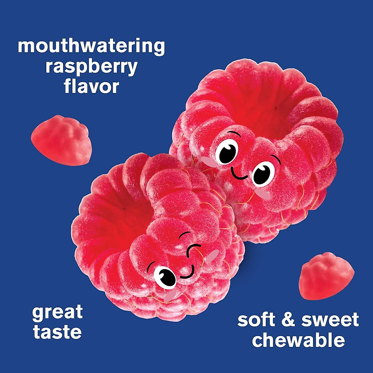 WellYeah Biotin Gummies for Kids 5000 mcg - Supports Hair Growth, Skin Health, and Nails - Natural Sourced Flavors - GMO Free, Gluten Free - Gummy for Boys and Girls - 60 Count