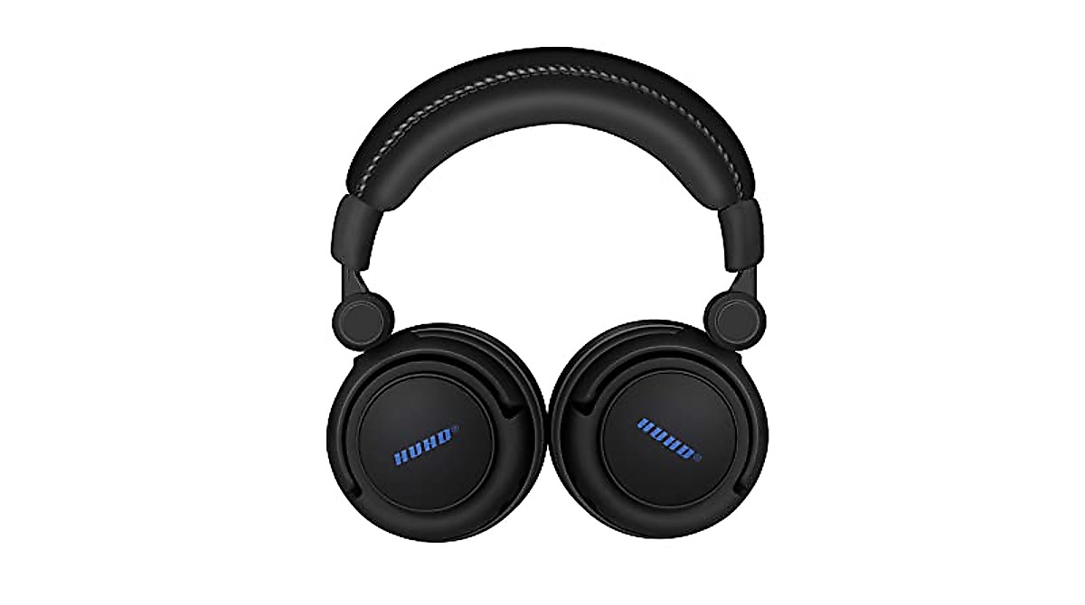 HUHD Wireless Vibration Gaming Headset - 7.1 Sound