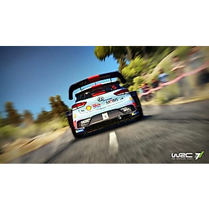 WRC 7 - Xbox One