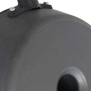 Kitchen Crop 10In. Nut Roaster Pan, Gray, Small