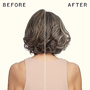 amika bust your brass cool blonde repair conditioner, 1000ml