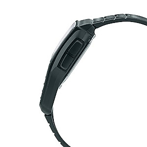 Casio Men's DBC32-1A Data Bank Black Digital Watch