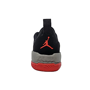 Nike Men's Jordan One Take 4 Shoes Sz11 Black,University Red-White