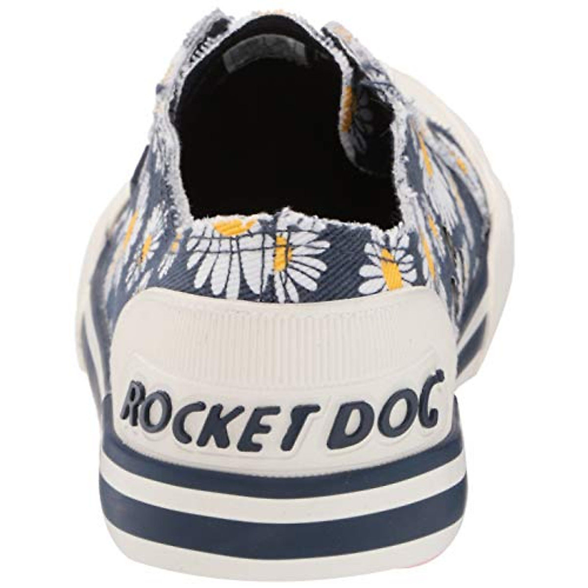 Rocket Dog womens Jazzin Sneaker, Homer Navy, 8.5 US
