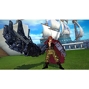 One Piece: Burning Blood (Xbox One)