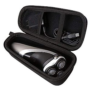 Aproca Hard Travel Storage Case, for Braun Electric Series 3 / Braun Series 5 / Braun Series 7 / Braun Series 9 Electric Razor Shaver