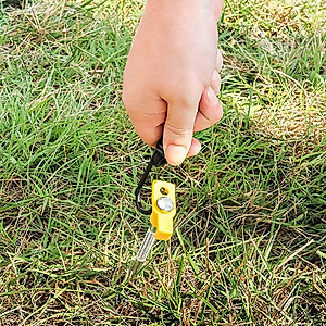 Camco RV Awning Shade Kit | Features Mesh Fabric, Retractable, and Measures 54-Inches x 180-Inches (51457)