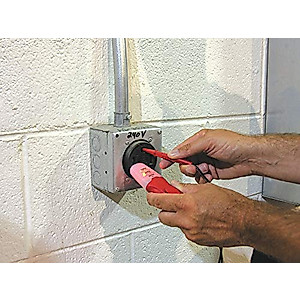 GB Gardner Bender GET-3213 3 Range Voltage Tester