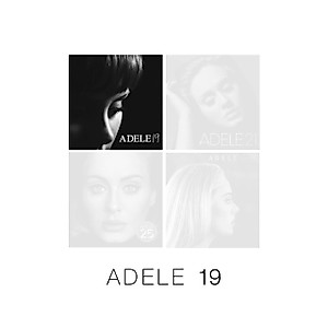 Adele: The Complete Collection - 62 Songs Arranged for Piano, Voice and Guitar