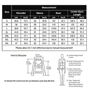 Ekouaer Women Long House Coat Zipper Front Robes Full Length Nightgowns with Pockets Striped Loungewear