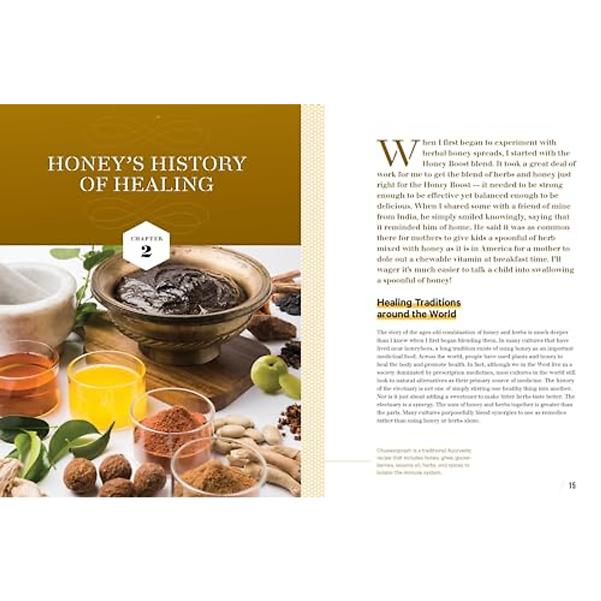 Sweet Remedies: Healing Herbal Honeys