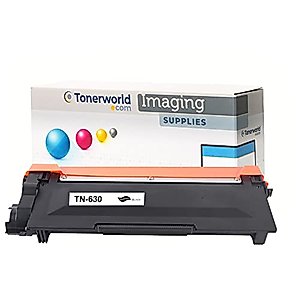 Tonerworld Compatible Toner Cartridge for Brother HL 2320/2340 Black (2,600 Pages- High Yield)