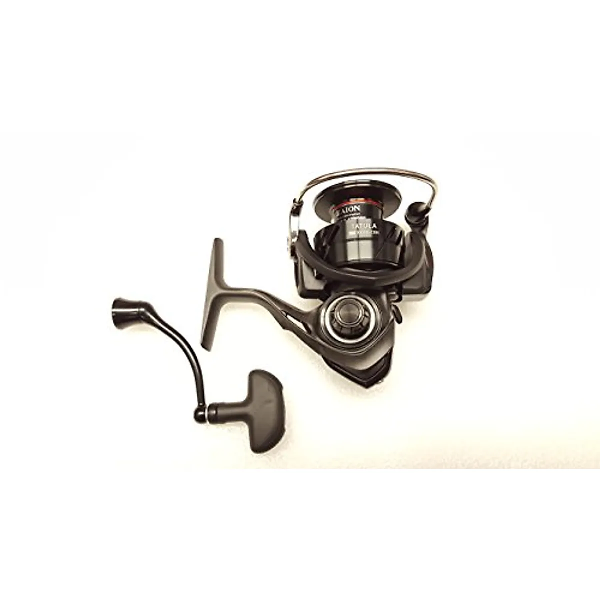 Daiwa Tatula LT 6.2:1 Left/Right Hand Spinning Fishing Reel - TALT3000D-CXH