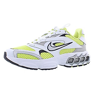 Nike Womens WMNS Zoom Air Fire CW3876 102 - Size 5.5W White/Metallic Silver