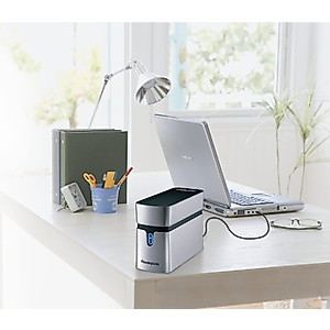 SentrySafe Safe Fire-Safe Waterproof 160 GB Hard Drive #QA0004