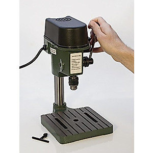 Small Benchtop Drill Press, 3 Speed | DRL-300.00