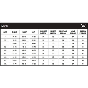 Arctix Men's Mountain Insulated Ski Pants, Black, Small/32" Inseam