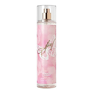 SCENT BEAUTY Dolly Parton Body Mist - Perfume for Women - 8.0 Fl Oz - Tennessee Sunset