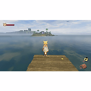 Giraffe and Annika: Musical Mayhem Edition - Nintendo Switch