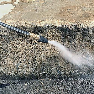 Sun Joe SPX-TSN-34S Universal Turbo Head Spray Nozzle for SPX Series Pressure Washers & Others