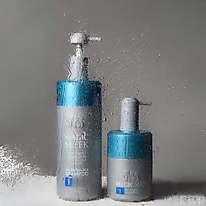 MagicSleek Magic Sleek Hydrate Shampoo | For Fine, Dry, Color-Treated Hair Hydrating Shampoo | Moisturizing Cleansing Scalp Shampoo | 33.2 oz…