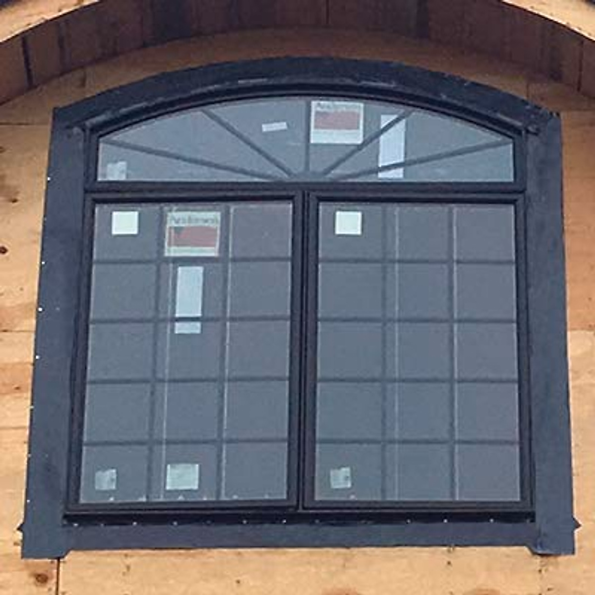 G-Tape - Acrylic Flashing 2"x65' Nichigo G-Tape GT3040BK02