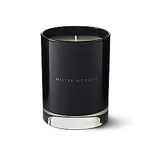 Mister Morgan Harbor Island, Beach Grass and Bougainvillea Candle, 11 Ounces