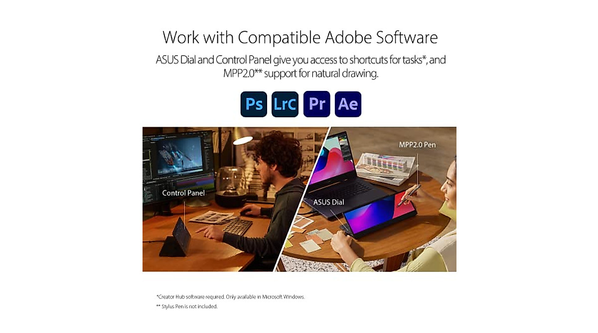 ASUS ProArt 14" Portable Touch Screen Monitor