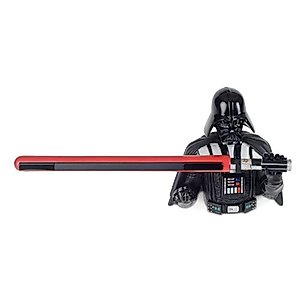 PowerA Official Nintendo and Star Wars Wii Darth Vader Sensor Bar Holder
