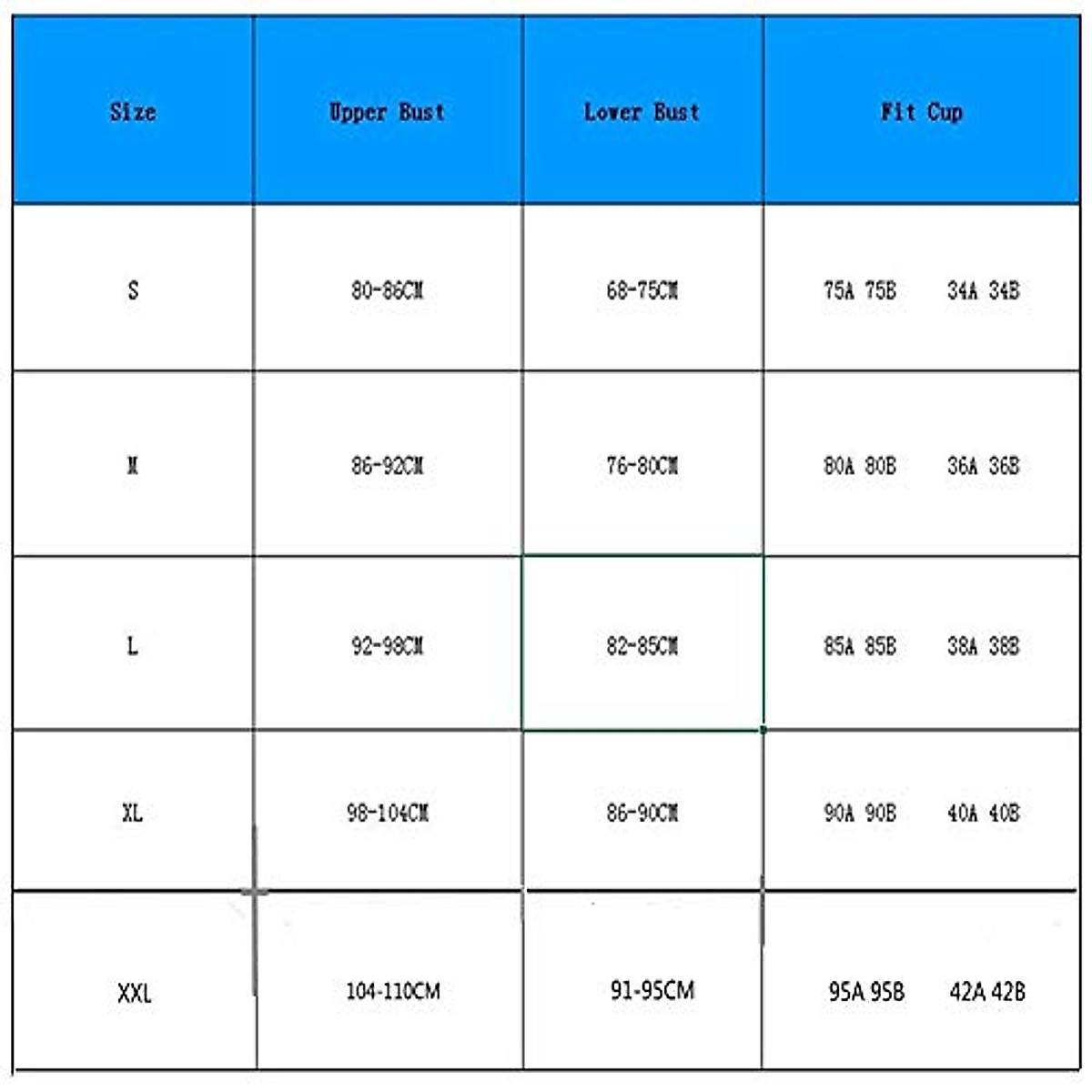 Sunshop Women Hook Vest Top Lesbian Chest Tomboy Slim Fit Straps Tank Sports Bra Chest Binders (Large, White)