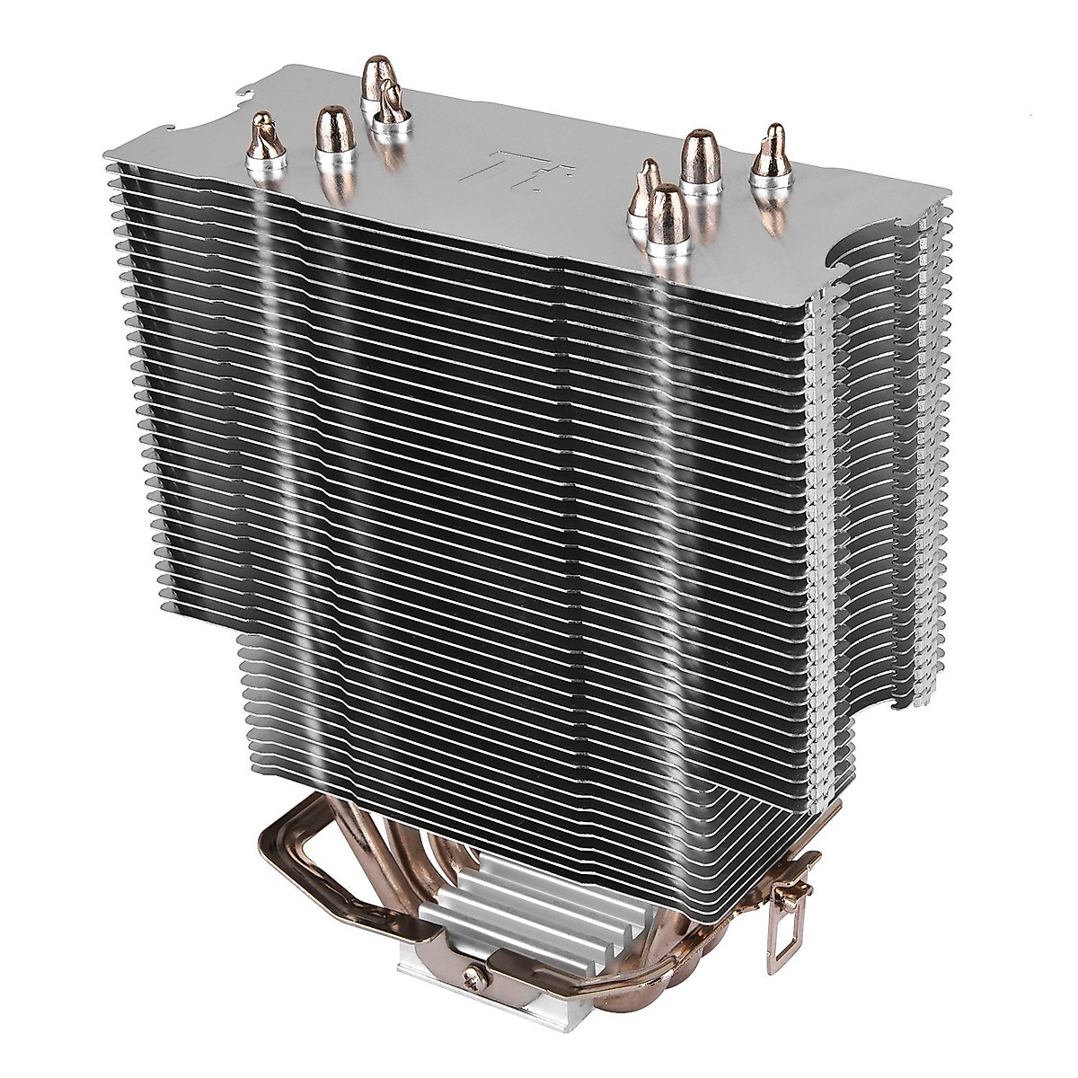 Thermaltake Contac Silent 12 150W INTEL/AMD (AM4) Support 120mm PWM CPU Cooler CL-P039-AL12BL-