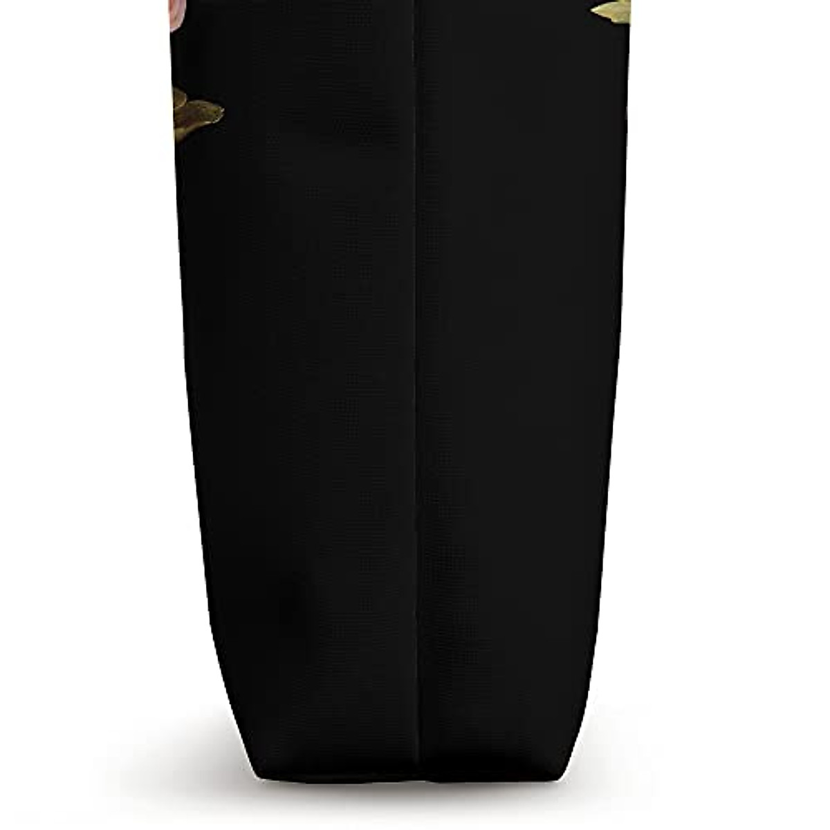 Choose Life Vintage Floral with Words Feminine Pro-Life Tote Bag