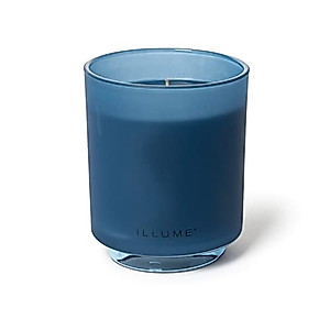 Illume Beautifully Done Essentials Citrus Crush Boxed Glass Scented Soy Candle